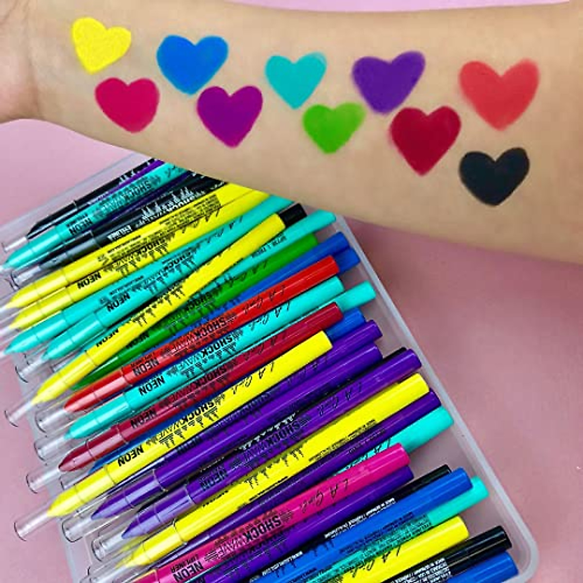 L.A. Girl Shockwave Eyeliner, Fresh GP736