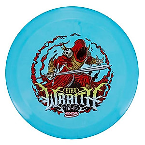INNOVA InnVision Star Wraith Distance Driver Golf Disc [Colors Will Vary] - 170-172g