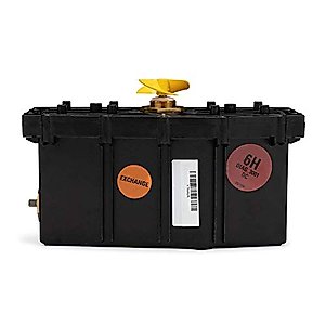 Dolphin Authentic Replacement Parts - Robotic Pool Cleaner Motor Unit: Part Number 9995359RD-EX Diagnostic 3001 6HR