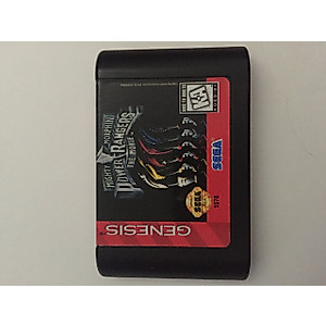 Mighty Morphin Power Rangers: The Movie