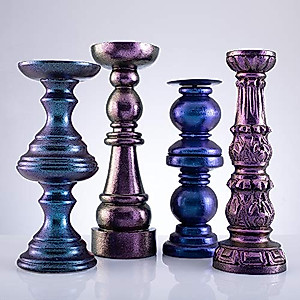 FolkArt Dragonfly Glaze Acrylic Paint, 4 Pack