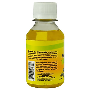 Madre Tierra Aceite de Higuereta / Higuereta Oil 2oz (60ml)