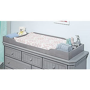 Sorelle Topper for Double Dresser