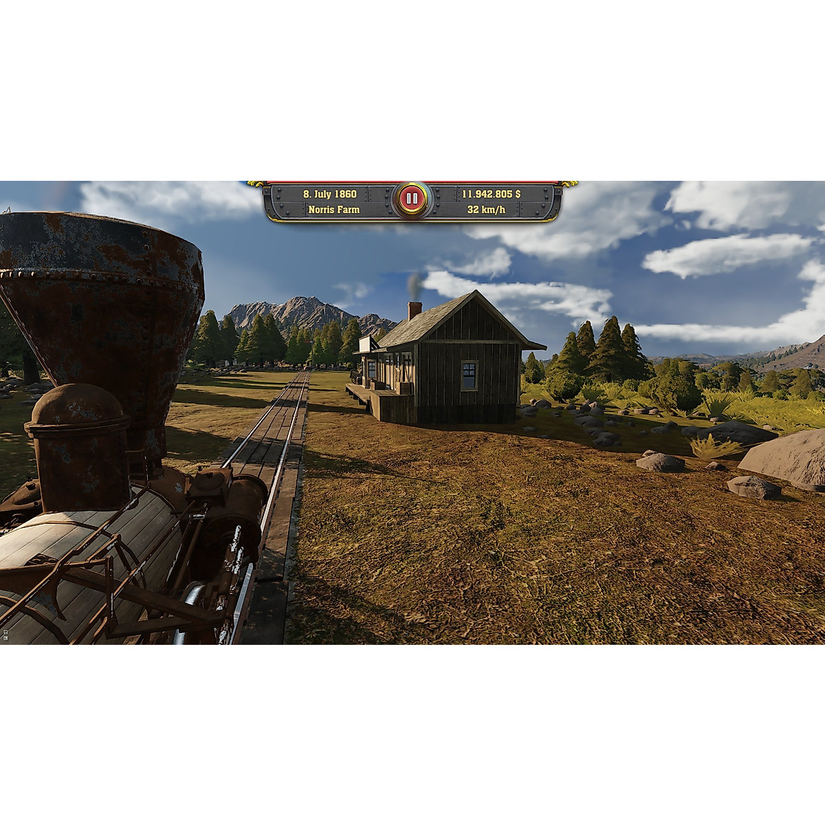 Railway Empire Xbox One - Xbox One