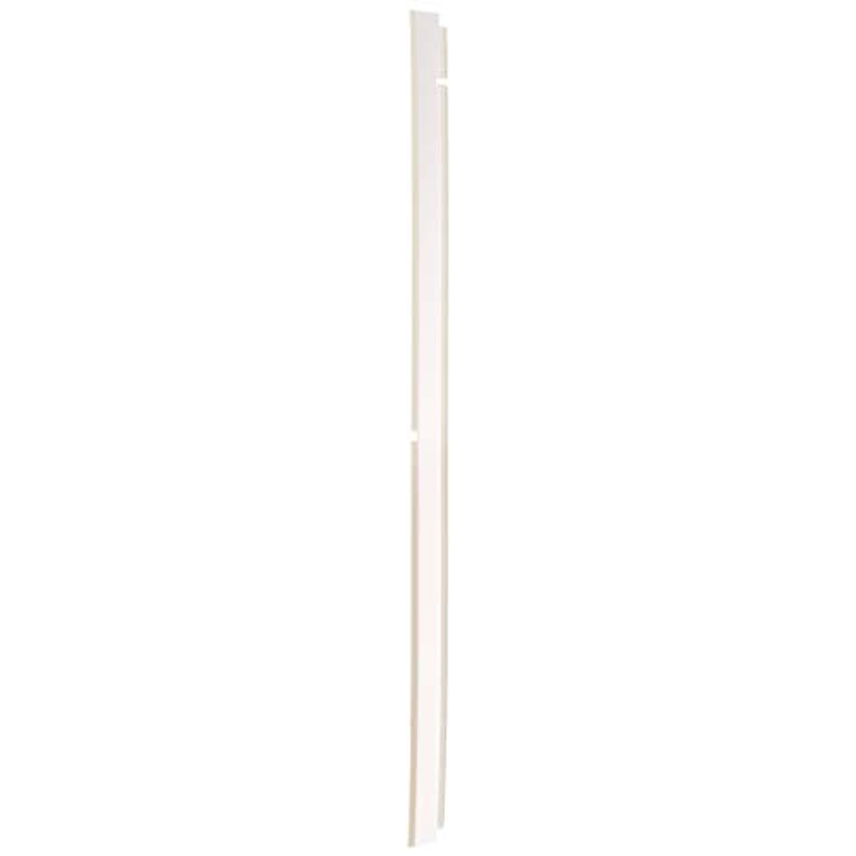 Frigidaire 809006501 Dishwasher Door Seal, White