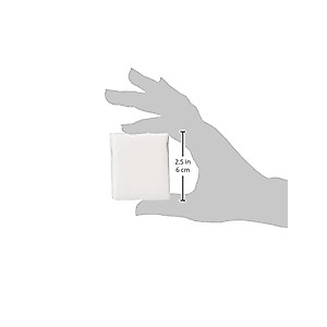 Cernit Transparant Clay 56g, Translucent White, 7 x 5.5 x 1.5 cm