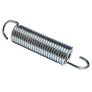 Koatukys 131335 179748 532179748 Return Spring Replacement for Craftsman Husqvarna Lawn Mower Deck Springs (1/Pack)