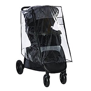 Stroller Weather Shield and Rain Cover, Universal