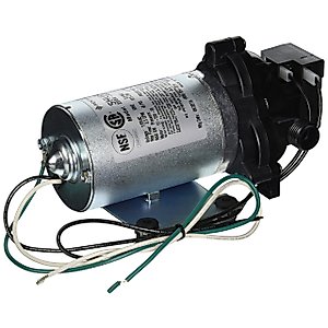 SHURflo Industrial Pump - 198 GPH, 115 Volt, 1/2in., Model# 2088-594-154