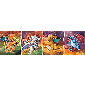 Pokemon TCG: Random Cards from Every Series, 50 Cards in Each Lot