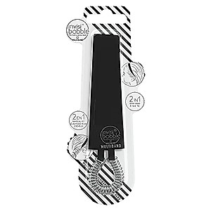 Invisibobble MULTIBAND True Black