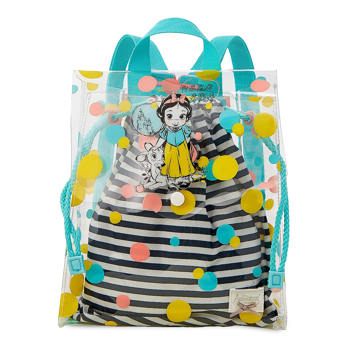 Disney Animators' Collection Swim Bag for Girls - Snow White