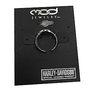 Harley-Davidson Bar & Shield Toe Ring HDT0002