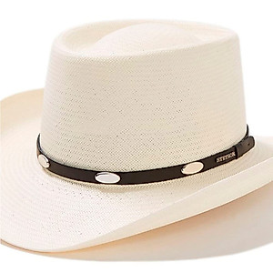 Stetson Royal Flush Straw Hat
