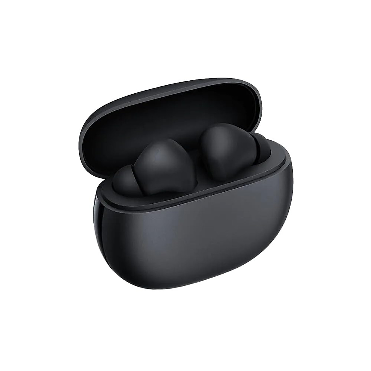 Xiaomi Redmi Buds 4 Active, Advanced Bluetooth® 5.3, 12mm Dynamic Driver, Google Fast Pair, Up to 28 Hours* Long Listening time with case, Black