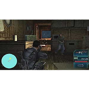 Syphon Filter Logans Shadow