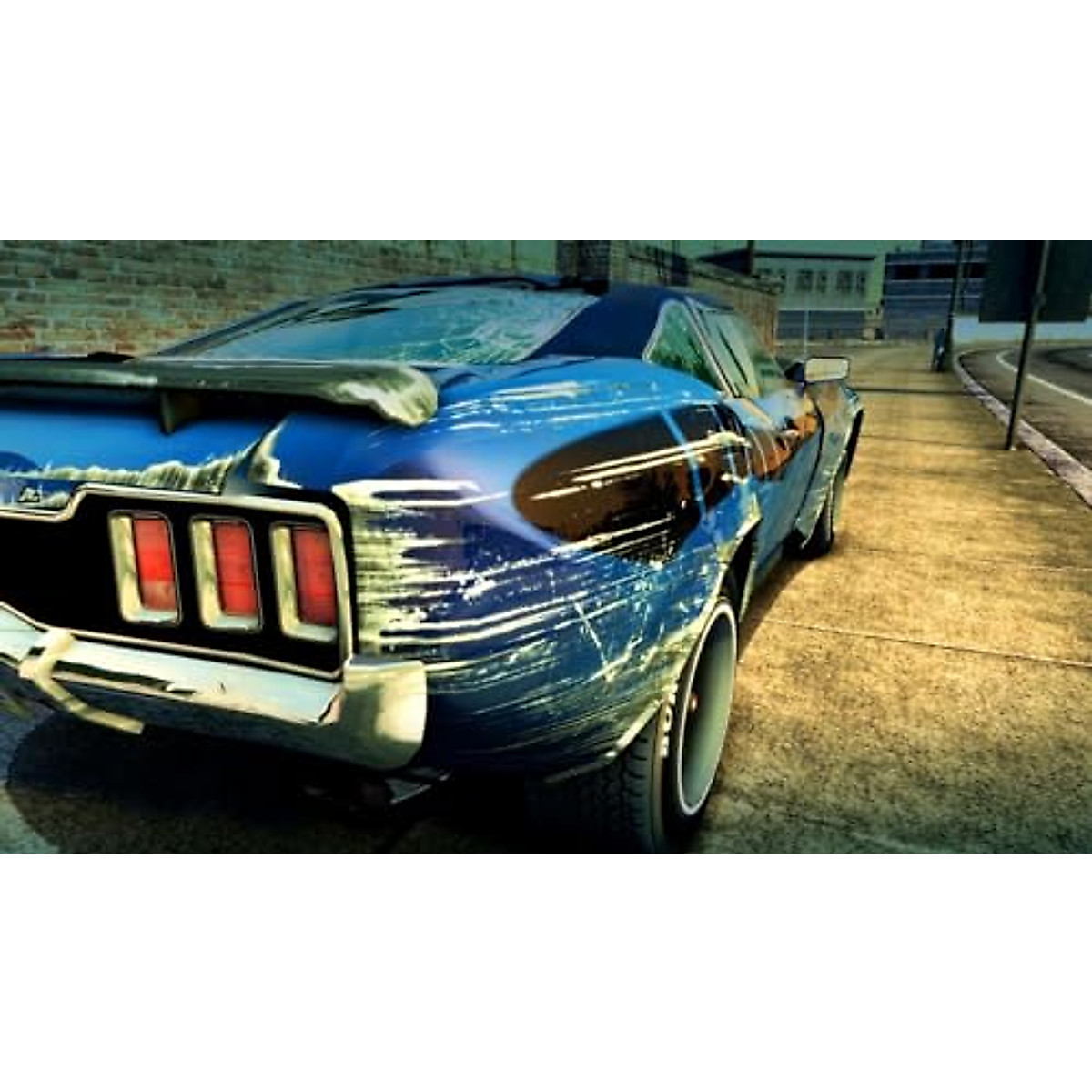 Burnout Paradise Remastered (Xbox One)