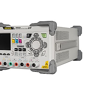 Rigol DP832A Programmable Linear Dc Power Supply,3 Channels,195W Total Power,Maximum Output Range 30V/3A || 30V/3A, 5V/3A