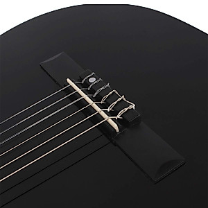 Clear Nylon Classical Guitar Strings 2 full sets with 1pc 3 in 1 Guitar Restringing Tool Including Guitar String Winder Guitar String Cutter Guitar Pin Puller