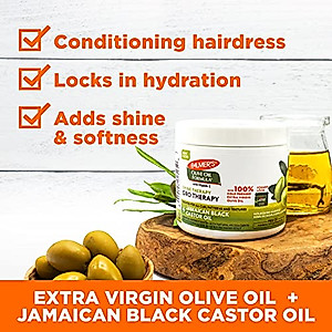 Palmer's Olive Oil Formula GRO Therapy 5.25 Oz