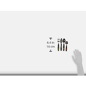 Zwilling 07132-210-0 Set of 4 Eckbert Children's Cutlery