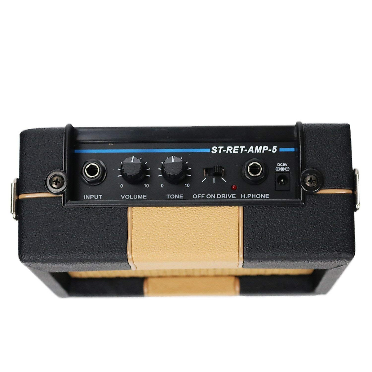 Sawtooth Retro 5 Watt Portable Electric Guitar Amp