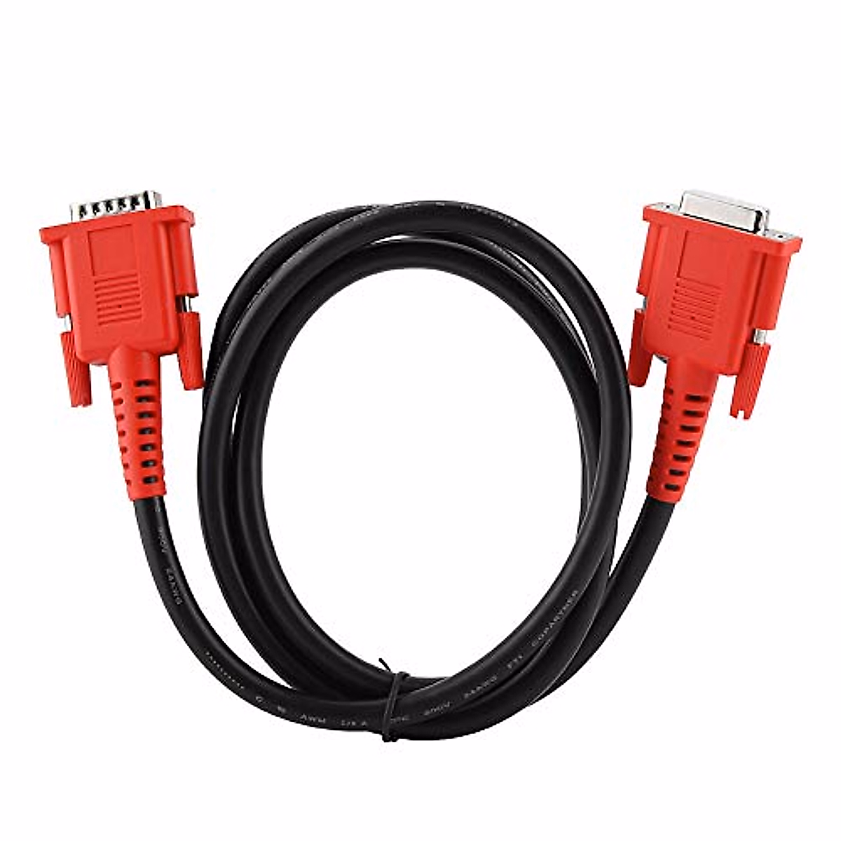 Aramox Test Cable,1Pcs Main Test Diagnostic Connecting Cable for DS708 Detector