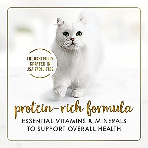 Purina Fancy Feast Gravy Lovers Poultry and Beef Grilled Gourmet Wet Cat Food Variety Pack - (Pack of 30) 3 oz. Cans