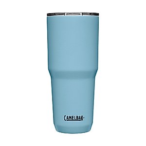 CamelBak Horizon 30oz Tumbler - Insulated Stainless Steel - Tri-Mode Lid - Dusk Blue