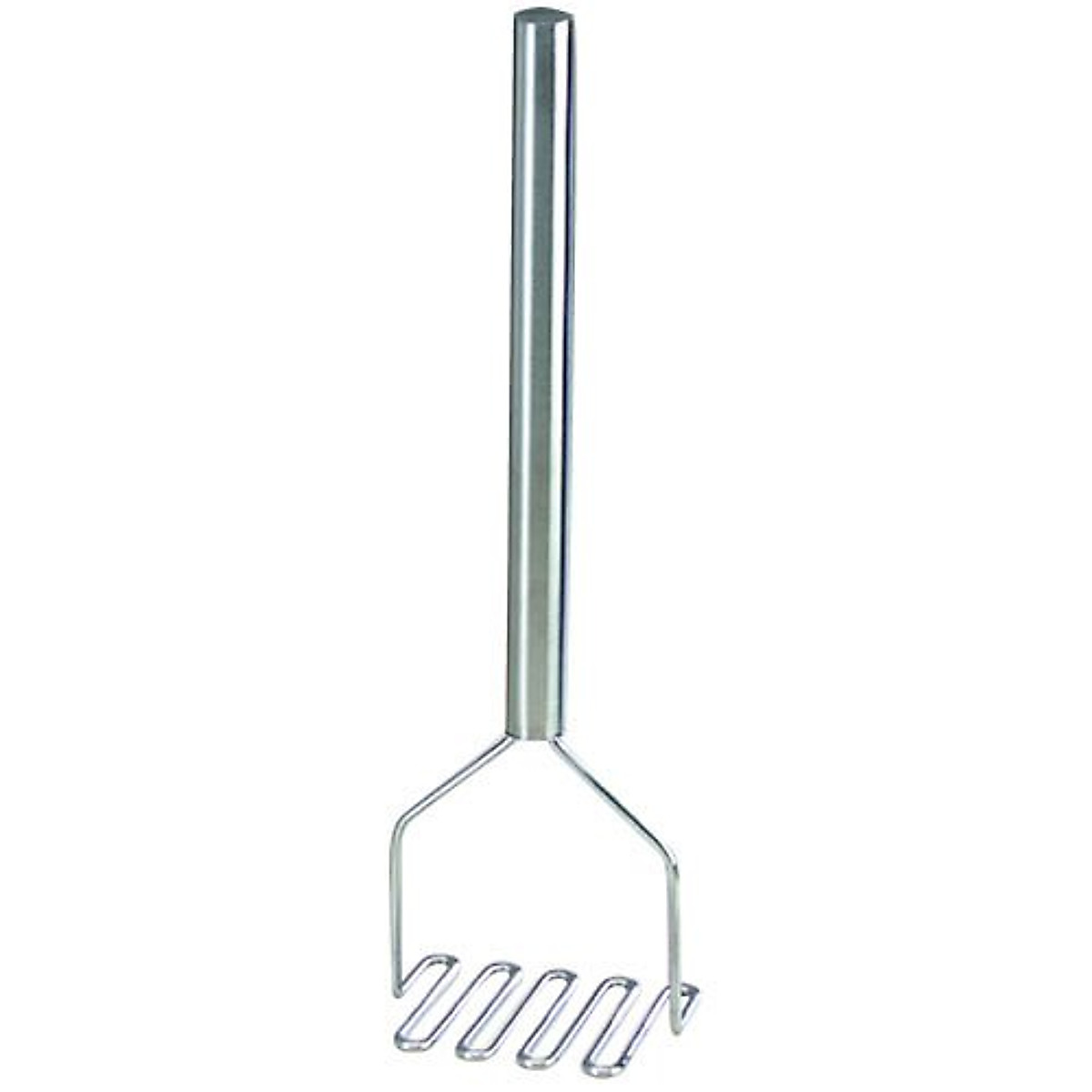 Tablecraft 18” Stainless Steel Potato Masher