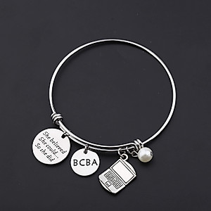 She Believed BCBA (She Believed BCBA)