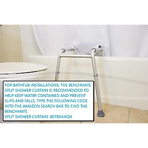Platinum Health The Hip Solution(tm) Bath and Shower Transfer Bench