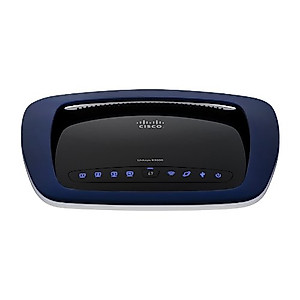 Cisco-Linksys E3000 Wireless-N Router
