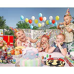 JRUNLE Cartoon Party Favors，36Pcs Birthday Party Supplies for Boys Girls, perfect for Goodie Bags, Carnival Prizes, Themed Box Toys for Classroom, Kids Party Suppilies Favors Gifts