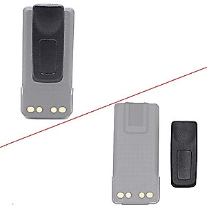 Belt Clip for Motorola XPR3300 XPR3500 XPR7350 XPR7550 XPR7380 XPR7580 …