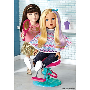 Journey Girls Stylin Studio, Kids Toys for Ages 6 Up by Just Play