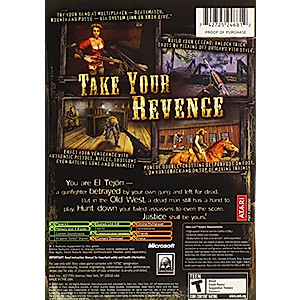 Dead Man's Hand - Xbox