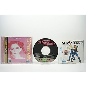 Virtua Fighter CG Portrait Series Vol.4: Pai Chan [Japan Import]