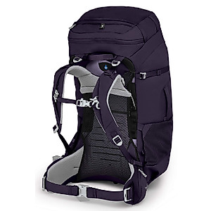 Osprey Packs Fairview Trek 70 Women's Travel Backpack , Amulet Purple , One Size