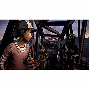 The Walking Dead: The Telltale Definitive Series - Xbox One