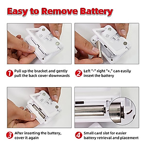 2 Pack Timer, Classroom Timer for Kids, Kitchen Timer Digital for Cooking, Egg, Study, Teacher, Exercise, Oven, Baking, Cook, Desk (AAA Battery Not Included