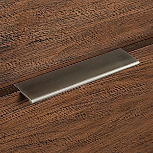 Signature Hardware 953494-24-UM-8 Hytes 25" Free Standing Single Vanity Set with Mahogany Cabinet, Vanity Top, and Oval Undermount Vitreous China Sink - 8" Faucet Holes