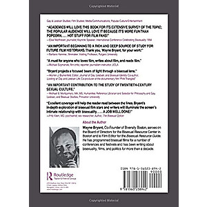 Bisexual Characters in Film (Haworth Gay & Lesbian Studies)