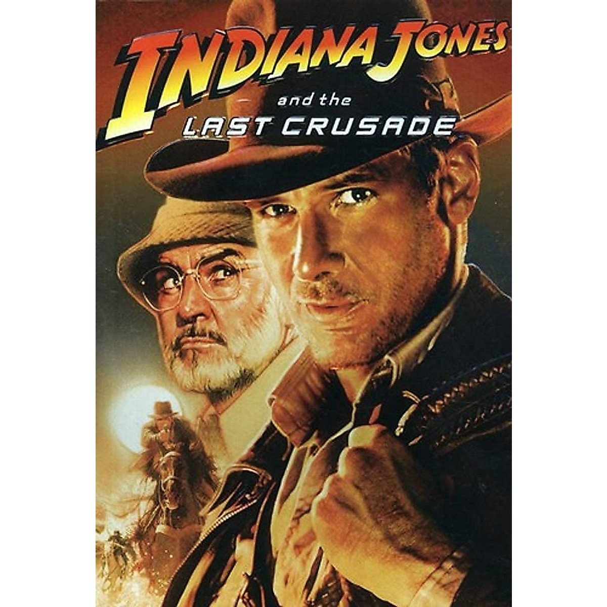 Indiana Jones The Complete Collection 4 DVD Widescreen Set