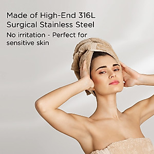 Pierce2GO Pair of Anodized Gold 316L 14G Butterfly Nipple Rings with CZ Stones Piercing Women - 9/16" Barbell