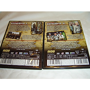 Cefalonia (2 DVD Set) - September 8 1943 Part 1-2. / Kefalonie, 8. září 1943 I. - II. Part / Audio: Italian, Czech