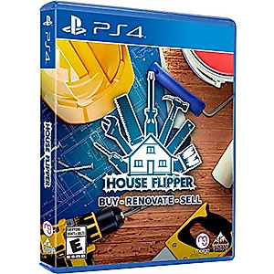 House Flipper - PlayStation 4