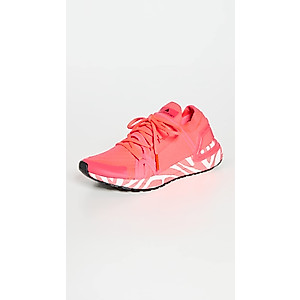 adidas by Stella McCartney Women's Asmc Ultraboost 20 Graphic Sneakers, Turbo/Turbo/Actora, 7 Medium US