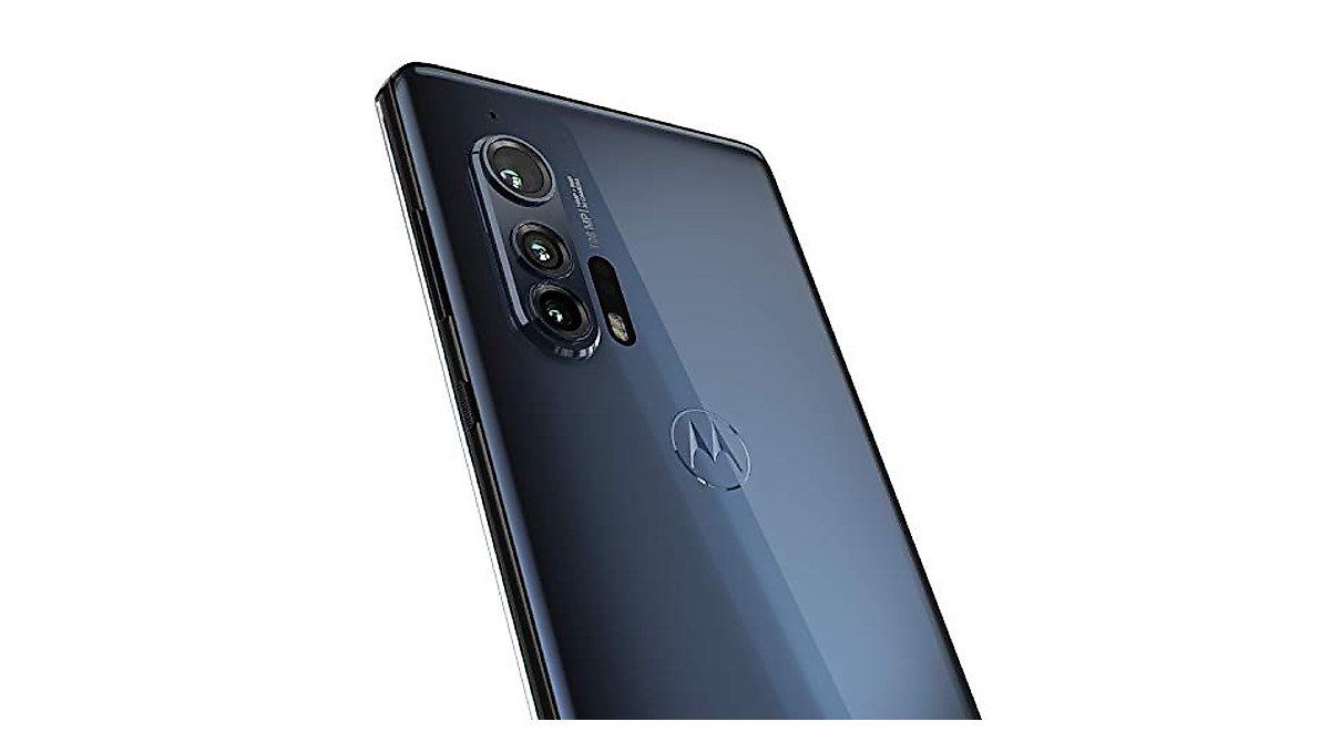 Motorola Edge+ Plus Smartphone with 108MP Camera & 6.7-Inch OLED