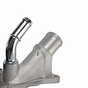 IRONTREE AW6169 Professional Water Pump Kit with Gasket Compatible with Chrysler Town & Country 200 300, Dodge Grand Caravan Charger Durango, Jeep Grand Cherokee, Volkswagen, Ram 1500, 3.6L V6 Engine